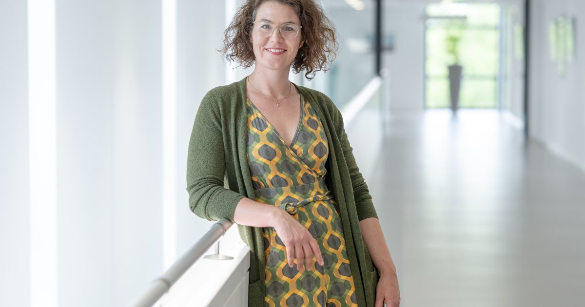Column gynaecoloog/seksuoloog Esther Nijhuis › Ziekenhuis Nij Smellinghe