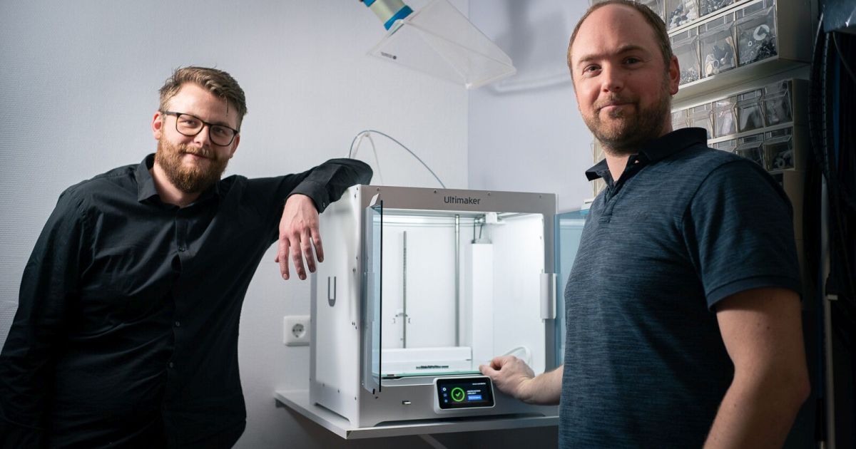 3D printing in Nij Smellinghe › Ziekenhuis Nij Smellinghe